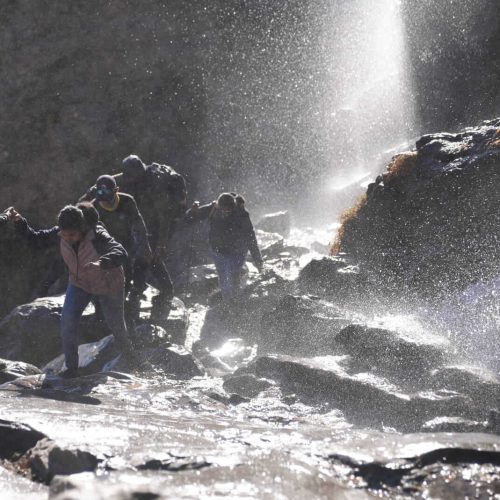 Brain Vacation Retreat - Himalaya Calling