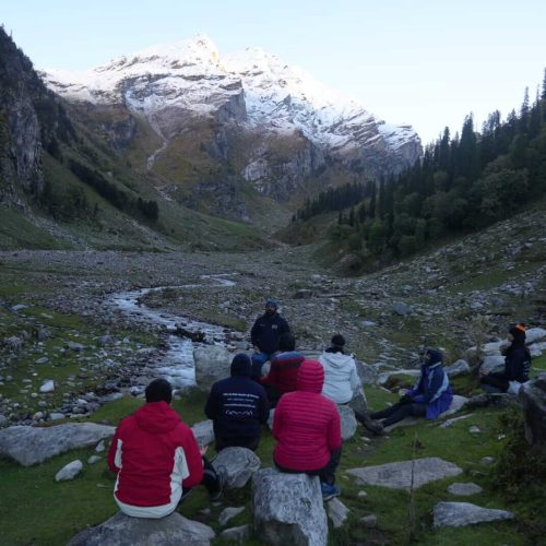 Brain Vacation Retreat - Himalaya Calling